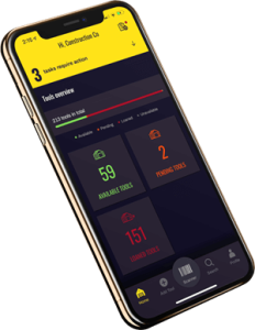 How It Works - Tool Tracking Software | Built for Contractors