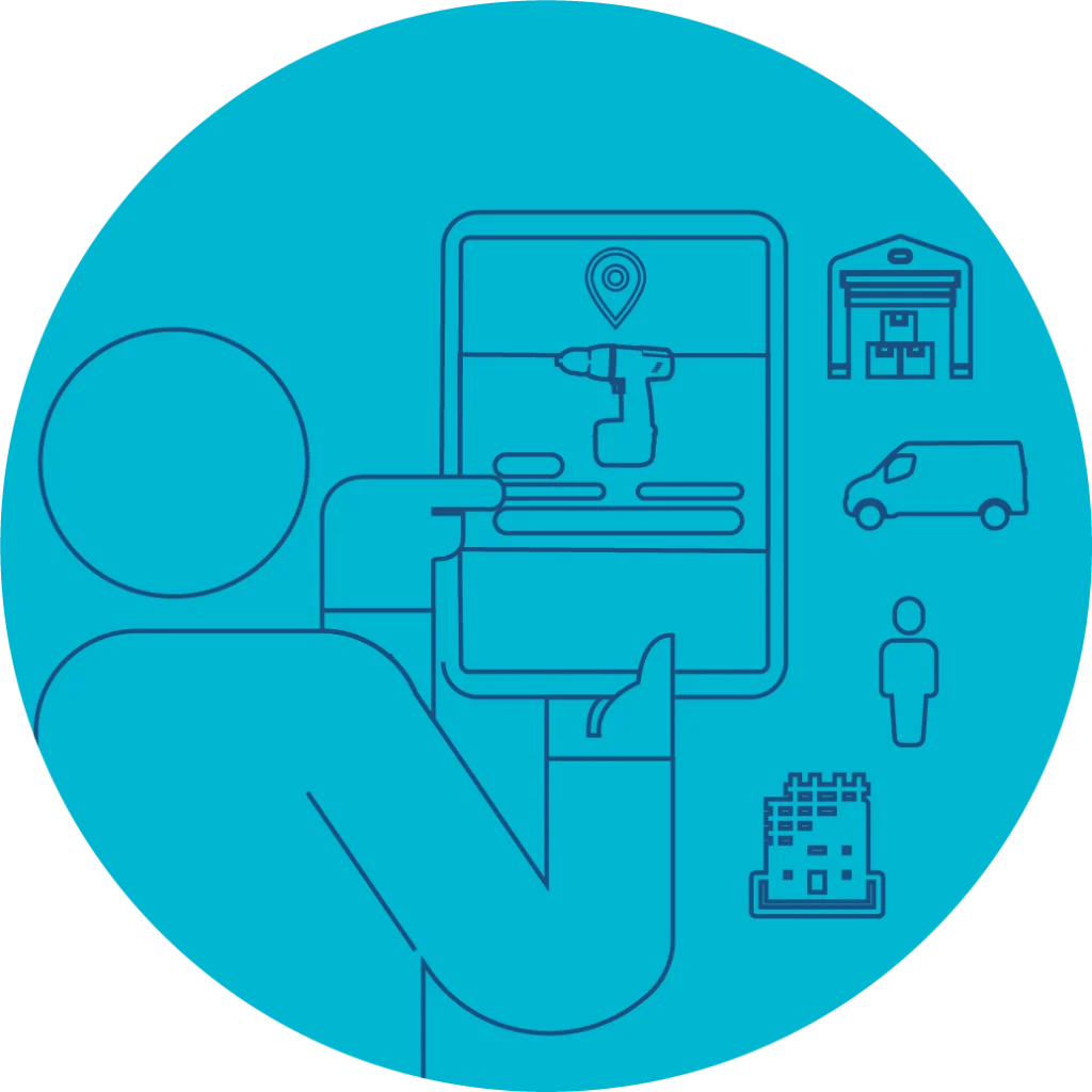 Tool Tracking | How Contractors Track Small Tools & Equipment